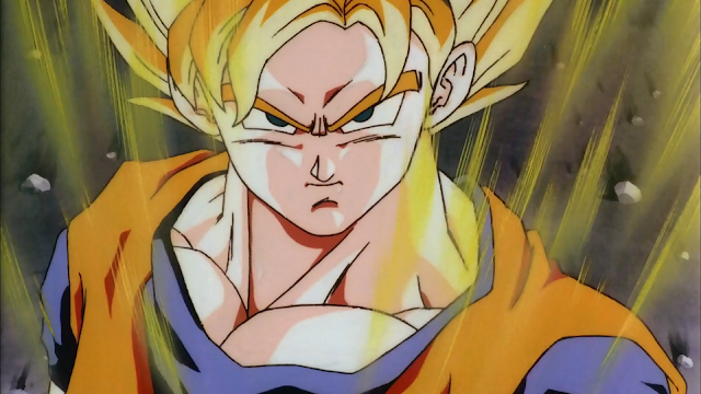 Dragon ball z broly the legendary super saiyan second coming ...